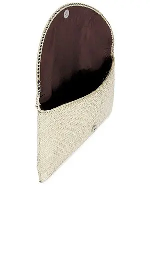 CASA CLARA Island Clutch