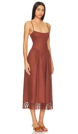 Tularosa Lexi Midi Dress