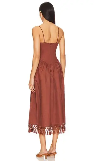 Tularosa Lexi Midi Dress