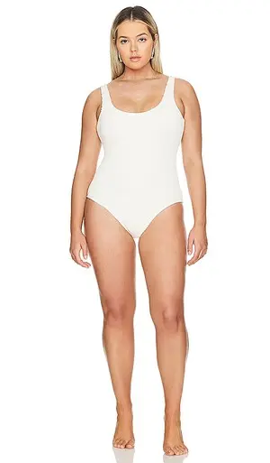 Good American Always Fits Tanks Bodysuit