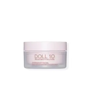 DOLL 10 Daily Dissolve Enzyme Cleansing Balm - No Color