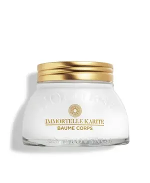 L'OCCITANE Immortelle Shea Body Balm 7.00 Fl Oz