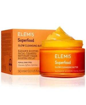 Elemis Superfood Glow Cleansing Butter - No Color