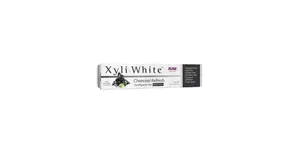 NOW FOODS Xyliwhite Charcoal Refresh Toothpaste Gel - No Color