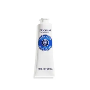 L'OCCITANE Shea Butter Hand Cream 1.00 Fl Oz