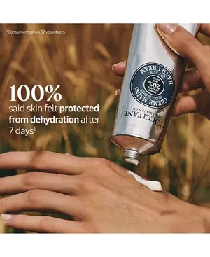 L'OCCITANE Shea Butter Hand Cream 1.00 Fl Oz