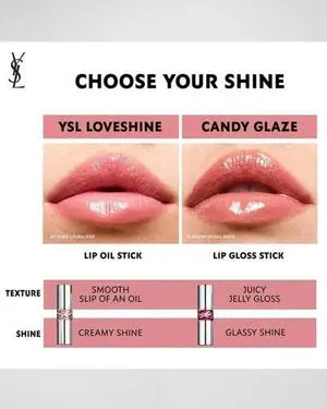 Saint Laurent Loveshine Lipstick - Deep Ruby 212