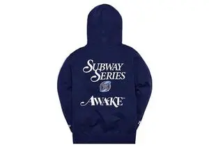 AWAKE Subway Series Yankees Hoodie