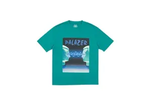 PALACE Palazer T-shirt - Sea Green