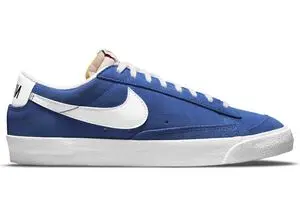 Nike Blazer Low 77 Suede Sneakers