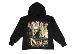 BARRIERS Marcus Garvey Hoodie
