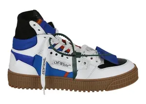 Off-White Off Offcourt 3.0 High-top Sneakers