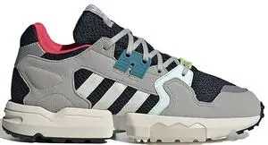 Adidas Zx Torsion Sneakers - Collegiate Navy Blue/off White/grey Two