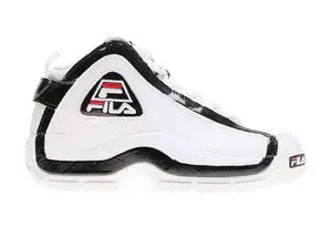 FILA FILA 96 Grant Hill Bulls The Horn Pack Sneakers White/black/red