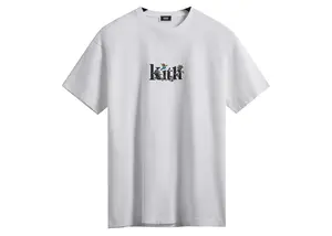 Kith Jacobean Serif Logo Vintage Tee Shirt