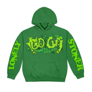 KID CUDI Lonely Stoner Hoodie