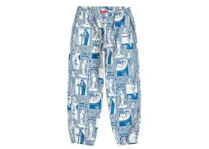 Supreme Salome Skate Pant - Blue