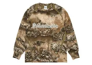 PALACE Trail Runner Longsleeve - Realtree
