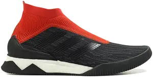 Adidas Adidas Pator Tango 18+ Sneakers Core Black/core Black/red