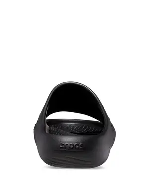 CROCS Mellow Recovery Slides - Black