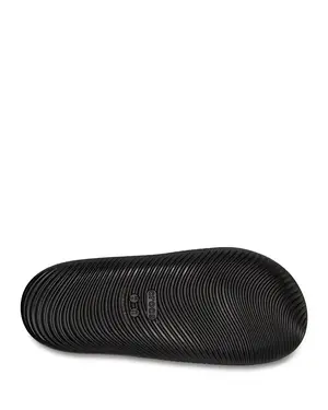 CROCS Mellow Recovery Slides - Black