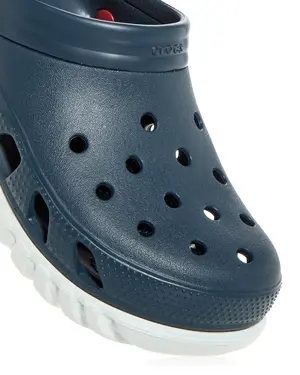 CROCS Duet Max Ii Clogs - Blue