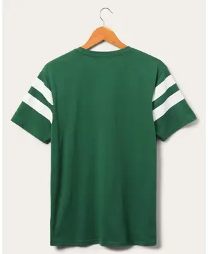 Junk Food Clothing Nfl Green Bay Packers Gridiron Tee