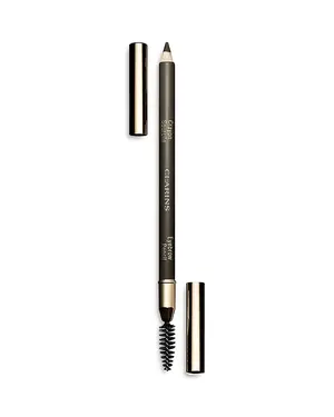 Clarins Longwear Sculpt & Define Eyebrow Pencil - Dark Brown