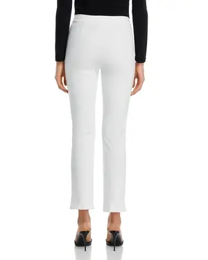 Chiara Boni La Petite Robe Nuccia Crop Pants - White