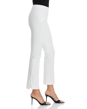 Chiara Boni La Petite Robe Nuccia Crop Pants - White