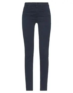 MASSIMO REBECCHI Skinny Twill Pants - Blue