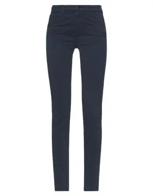 MASSIMO REBECCHI Skinny Twill Pants - Blue