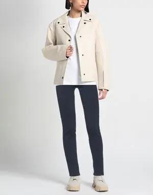 MASSIMO REBECCHI Skinny Twill Pants - Blue