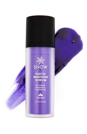 SNOW Instant Teeth Brightening Serum