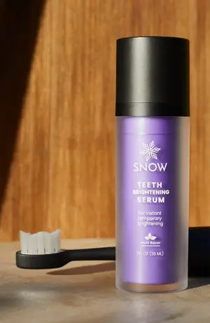 SNOW Instant Teeth Brightening Serum