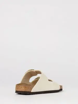 BIRKENSTOCK Heeled Sandal - White