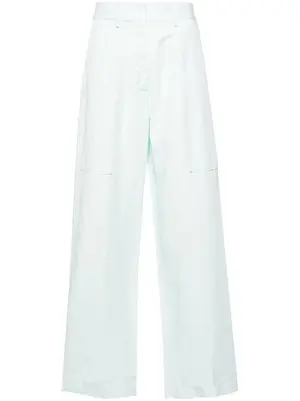 FORTE_FORTE High-waisted Trousers
