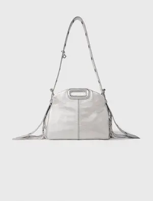 Maje Adjustable Cross Body Bags