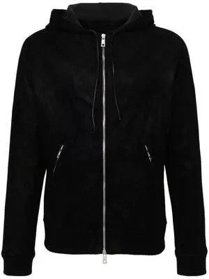 Giorgio Brato Zip Up Outerwear For Men