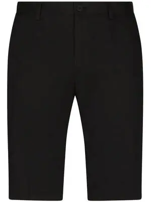 Dolce & Gabbana Straight Leg Shorts For Men