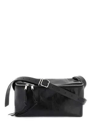 JIL SANDER Media Camera Bag For