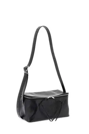 JIL SANDER Media Camera Bag For