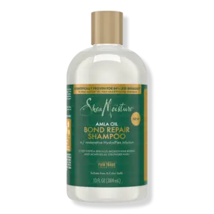 SHEAMOISTURE Amla Oil Bond Repair Shampoo - One-color