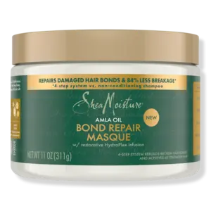 SHEAMOISTURE Amla Oil Bond Repair Masque - One-color