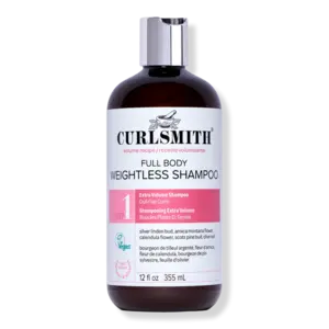 CURLSMITH Full Body Weightless Volumizing Shampoo - One-color