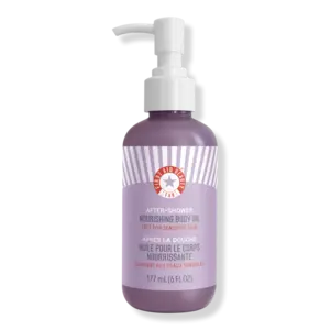 FIRST AID BEAUTY After-shower Nourishing Body Oil - One-color