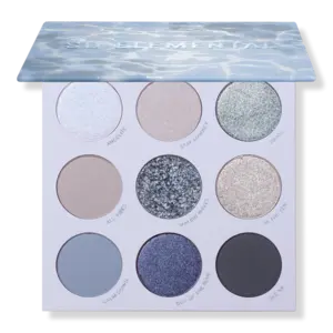 COLOURPOP So Elemental Eyeshadow Palette - One-color