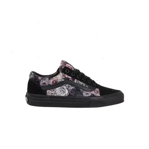 VANS Old Skool Lace Up Sneakers - Black