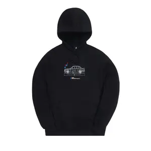 Kith For Bmw Side Dimensions Hoodie