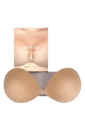 NOOD Push-up Luxe Adhesive Bra - No.5 Soft Tan